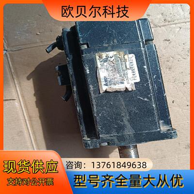 ECMA-C30807PS 台达伺服电机 750W，
