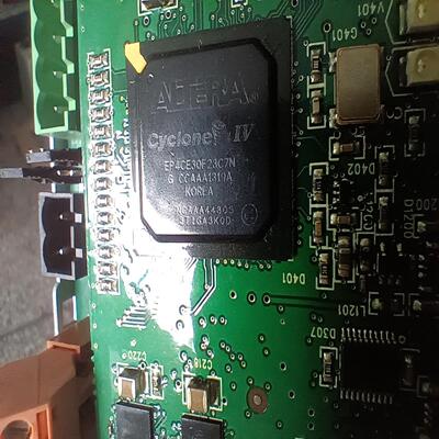 （设备配件）EP4CE30F23C7N TMSDEC6300IZFET