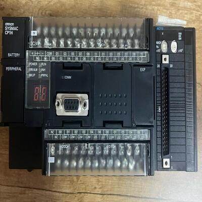 CJ1W-NC113， CP1H-X40DT-D
