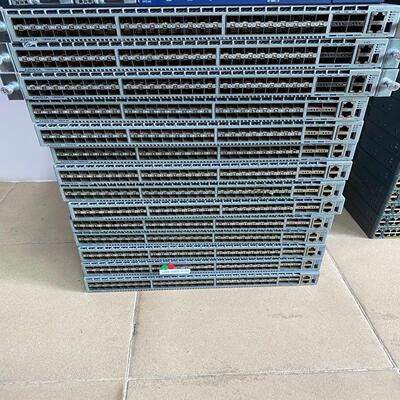 [德峰]- 40484+口GSE-7280口DCS64 Arista