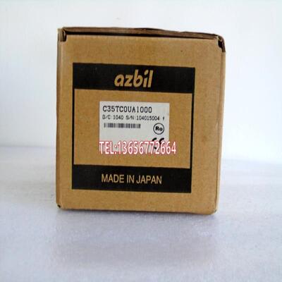 原包装SDC35 C35TCOUA1000 C35TC0UA1000温控器议价