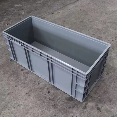 精选4933大物流箱900*400*340胶框4923胶箱4928箱子4911收纳盒子4