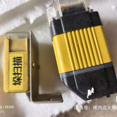 可维修DM362SX读码器加扫码器 一套功能正常
