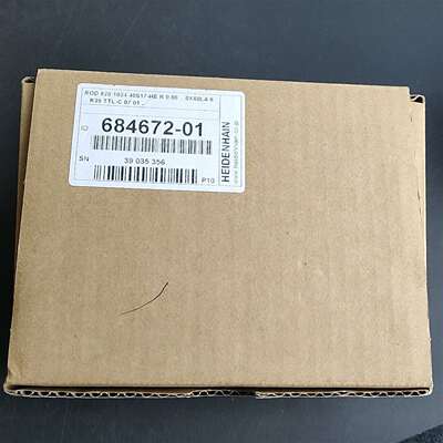 可维修编码器684672-01有一个单价4500/个包邮