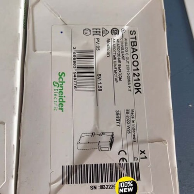 可维修正品STBACO1210K，实物拍摄放心购买议价