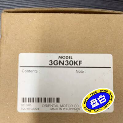 可维修3GN30KF 减速机3GN30KF