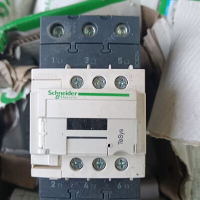 可维修LC1D50ACC7C接触器 36V 共19台 包正品议价