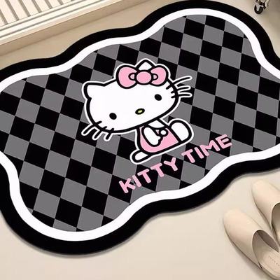 现在的地毯都是懂年轻人的！