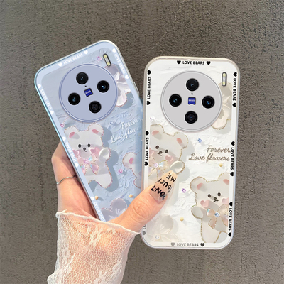 vivox100/pro新款潮流个性手机壳