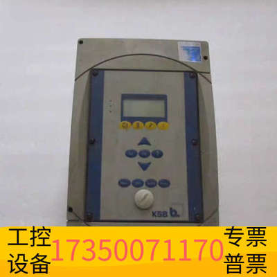 华泰KSB ETB 050-032-125 GG AA10G2