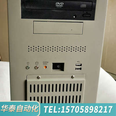 华泰ipc-7132工控机，i3 2120cpu，aimb-