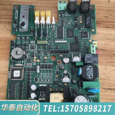 华泰ABB软启动PST系控制主板CPU板低压板1SFB53606