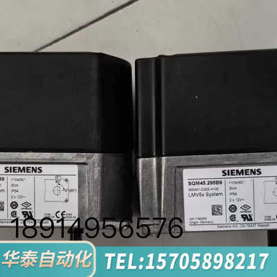 华泰SQM45.295B9伺服电机