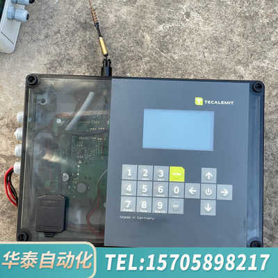 华泰TECALEMIT特莱梅控制器 817270001