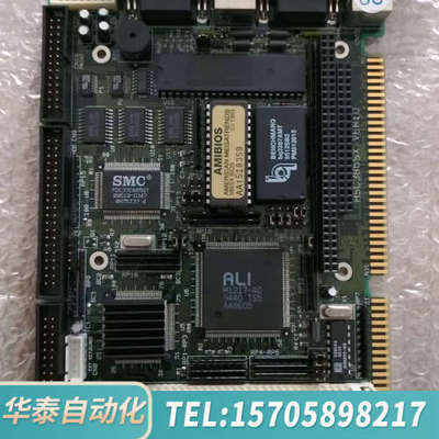 华泰ASC386SX 工控主板