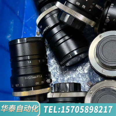 华泰KOWA工业镜头，LM12HC，焦距12mm靶面1英寸500