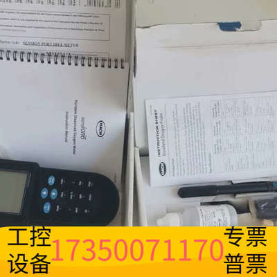 华泰哈希溶氧仪sension6