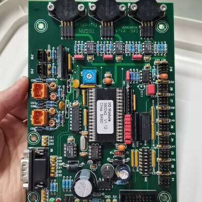 赛默飞配件：I/O MOdule，390042，