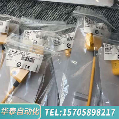 华泰PILZ皮尔兹 506338  2024年，顺