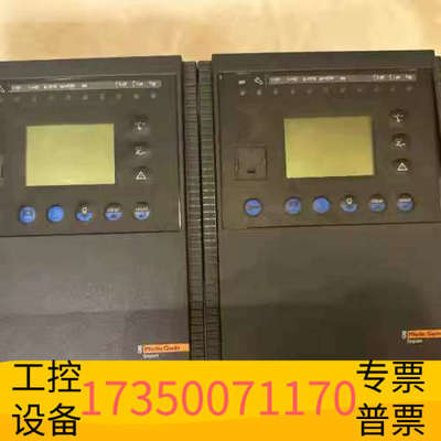 华泰Sepam综合保护装置，型号MES114，（59604