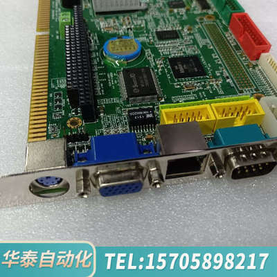 华泰~VORTEX86DX/SX ISA REV:1.8