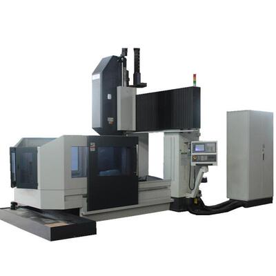 龙门铣床XK23XK23080A龙门加8工中心数控车工床机床汽 车零配件加