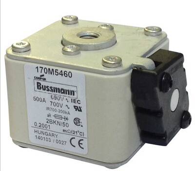 170M5460 170M5461 170M5463 170M5465 170M5467 170M5468熔断器