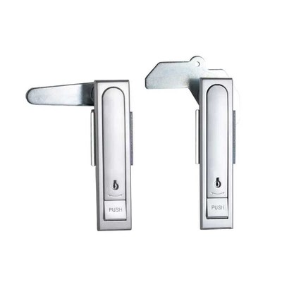 配电柜锁电箱锁生久海坦锁MS104B平面锁电力表箱锁开关柜门锁