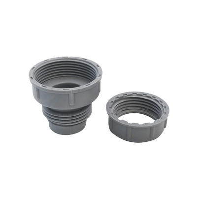 水槽排水管转接头45转32mm