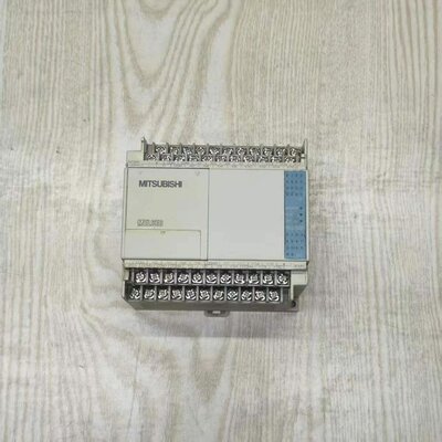 议价三菱plc FX1S-30MR-001可维修