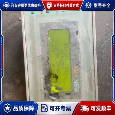 议价意大利ESA VT60人机界面显示屏 VT06000000可维修