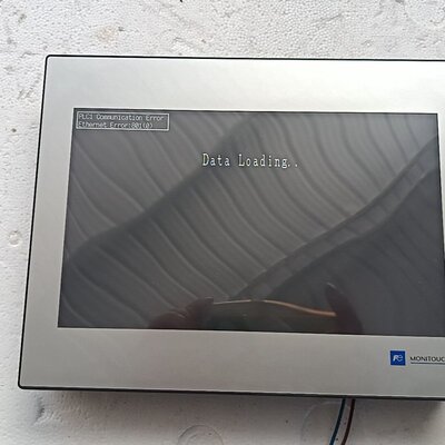 议价MONITOUCH触摸屏 TS1070Si24VDC供可维修