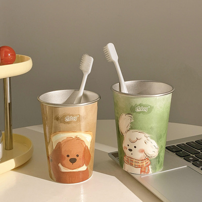 吹风学生宿舍不锈钢情侣简约小狗