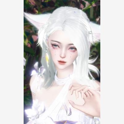 【夫诸】新倩女幽魂端游捏脸全职业通用