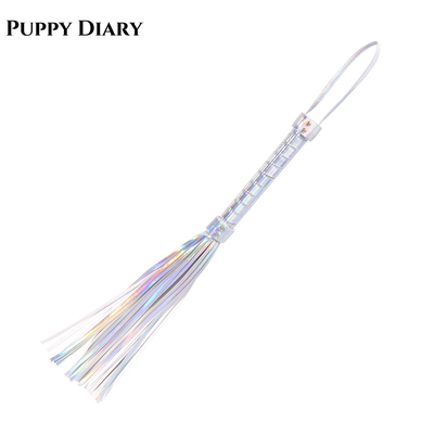 流苏鞭炫彩打屁屁男女