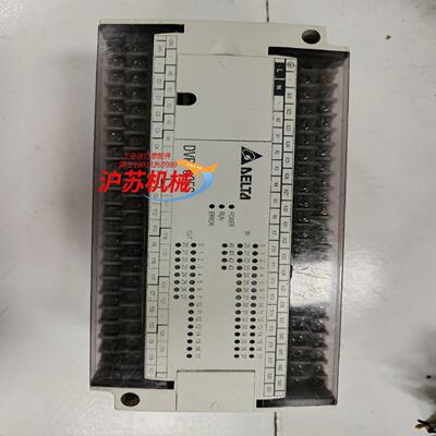 台达PLCDVP60ES00T2实图拍摄功能正常24