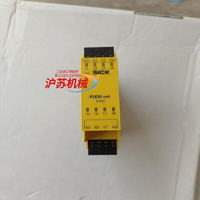 西克 FX3－XTDI80002缺接线端子