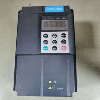 出售INOVANCE变频器，型号MD290T0.4G/0.7