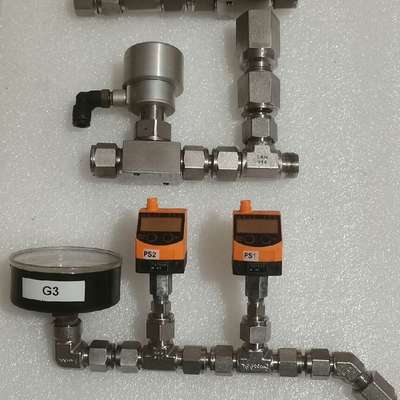 IFM PQ7809 原装正品和Swagelok 世伟