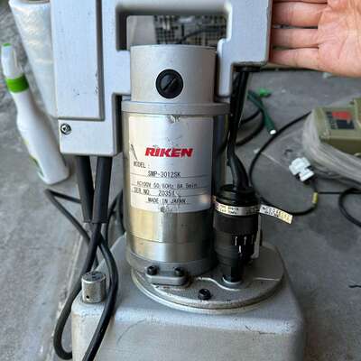 RIKEN电动油压泵SMP-3012SK