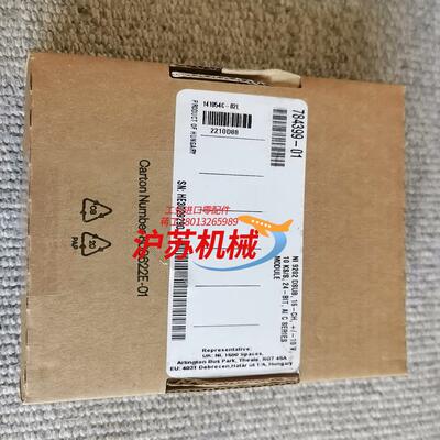 NI 9202 DSUB 784399-01 原装正品全新