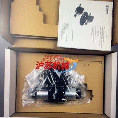 原装正品D1FPE50HA9NS00全新比例方向控制器导