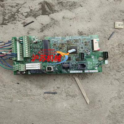 安川L1000变频器主板端子板ETC740110-S701