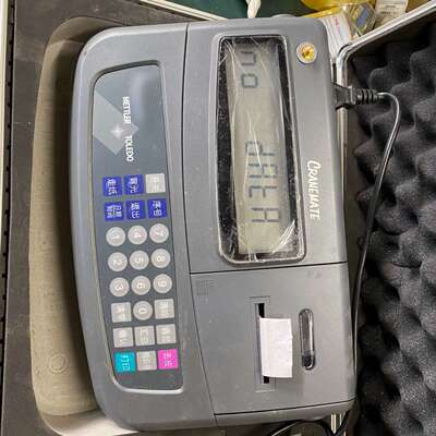 梅特勒托利多称重显示仪CraneMate