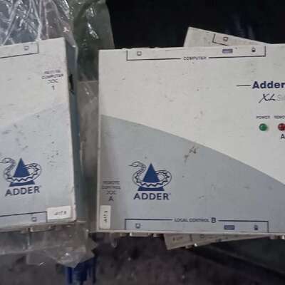 英国原装信号延长器，ADDERLINK ALSTX/ALSR