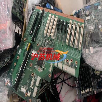 研华底板PCE-5B12-07 REVA1 底板下来