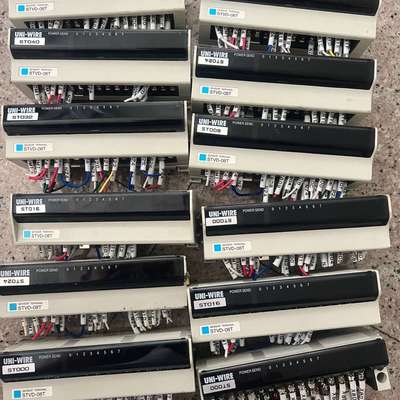 中村NKE 端子台 STVD-08T ,，功