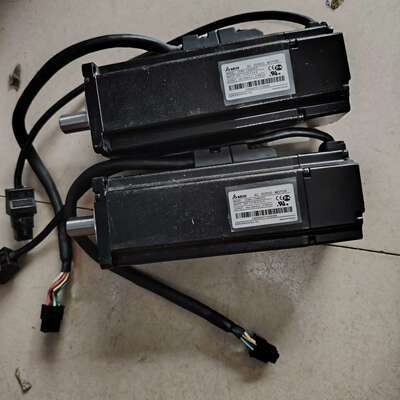 伺服电机ECMA-C30604FS，400W带刹车，功能