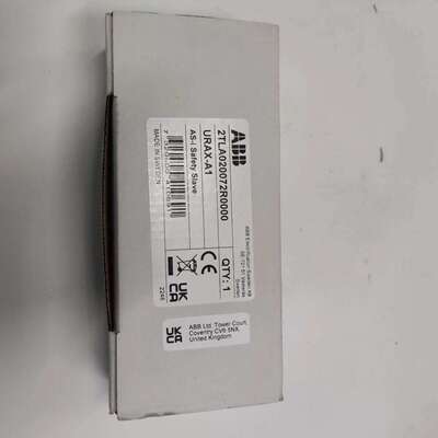 全新原装 URAX-A1模块，型号2TLA020072