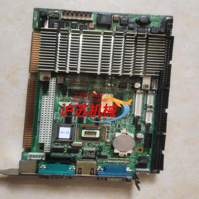 研华PCA－6773 REVA1工控机主板设备短板
